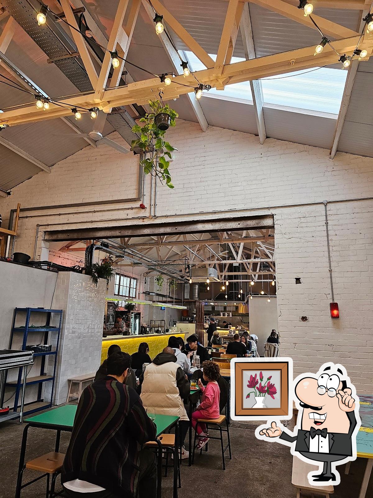 Onda Pasta Bar, Manchester - Restaurant menu, prices and reviews