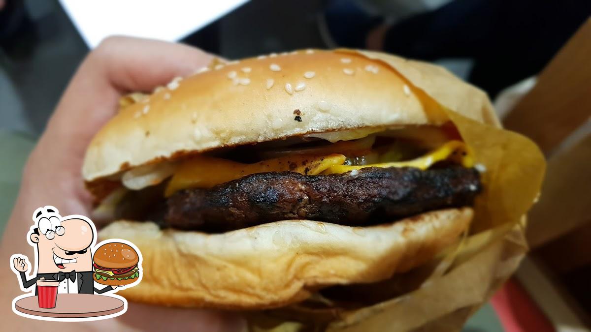 Burger King, Baguio - Restaurant menu, prices and reviews