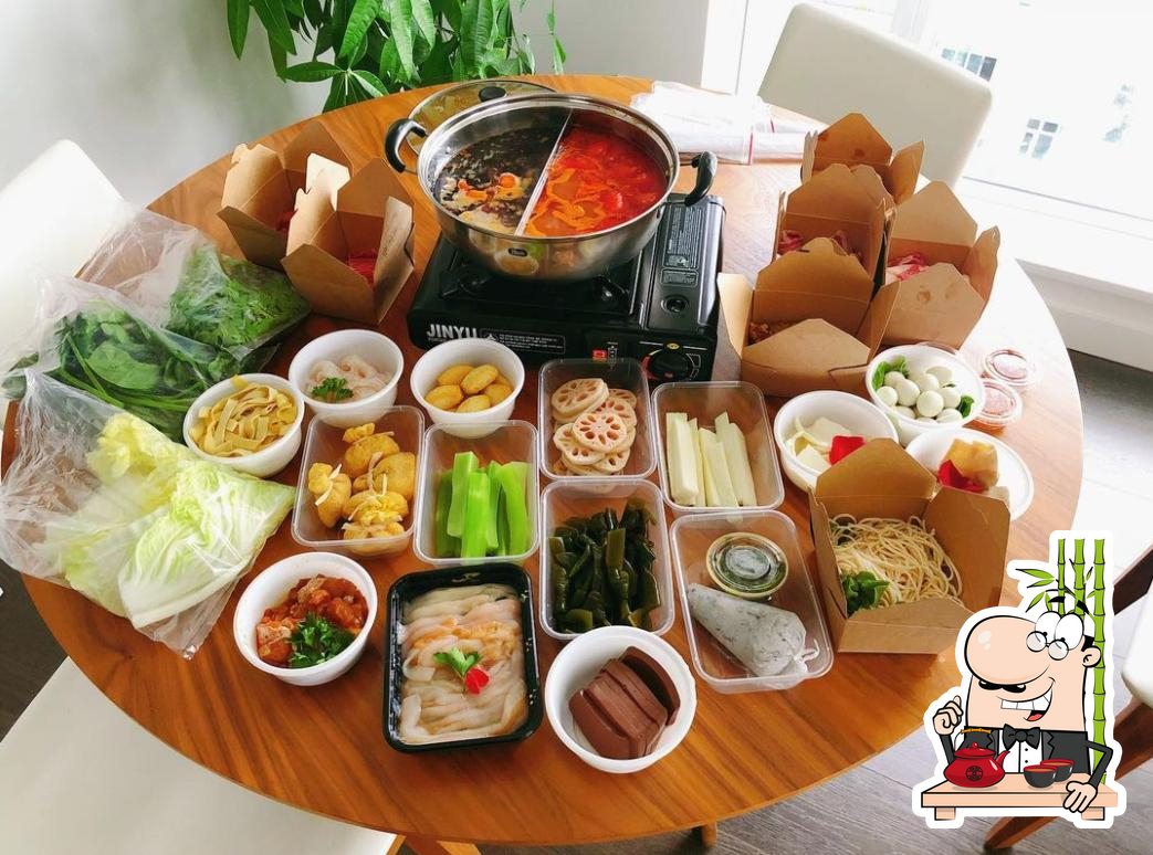 HaiDiLao Hotpot West Broadway in Vancouver - Restaurant menu and reviews