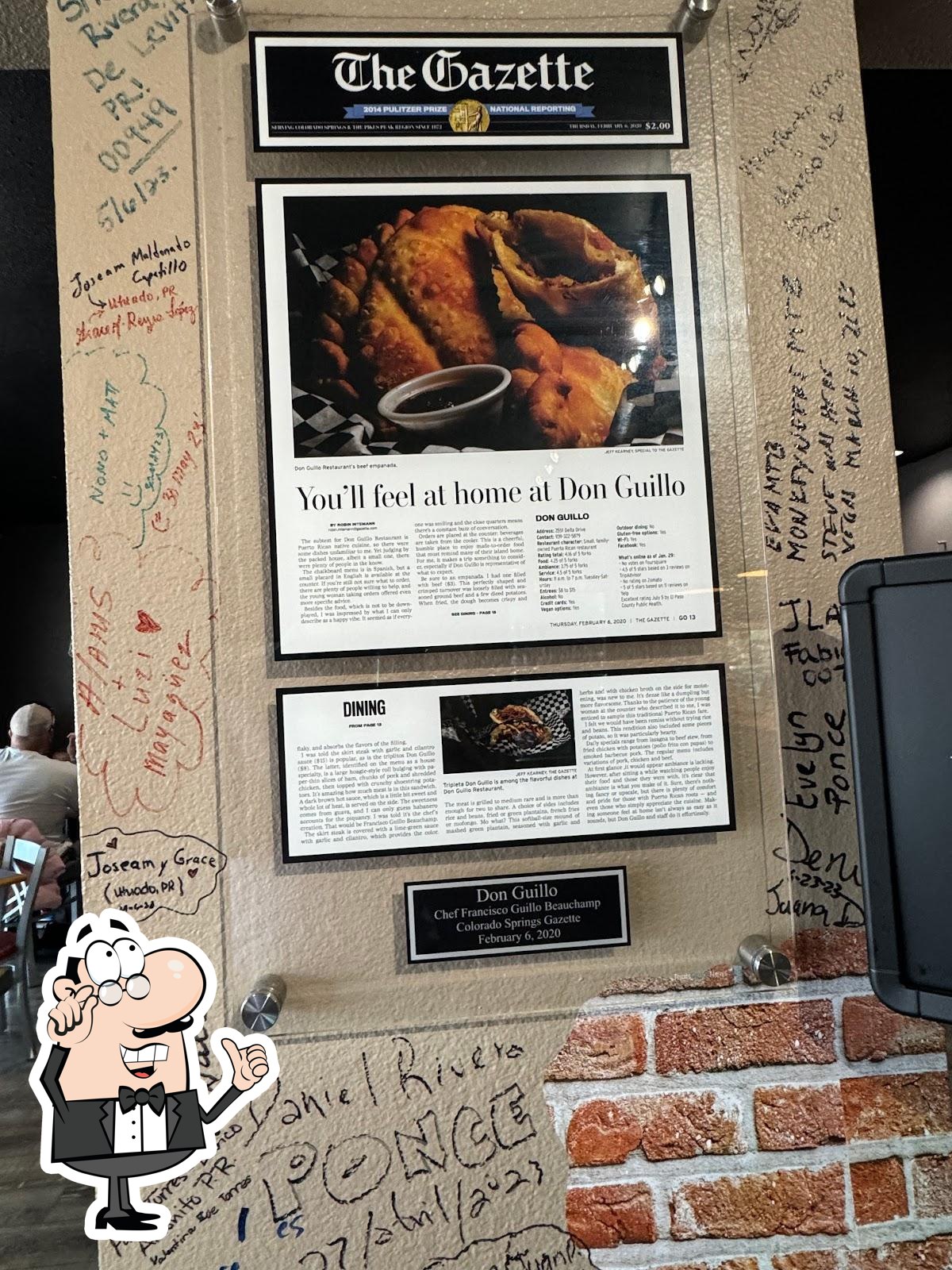 Don Guillo Puerto Rican Native Cuisine, Colorado Springs - Restaurant ...