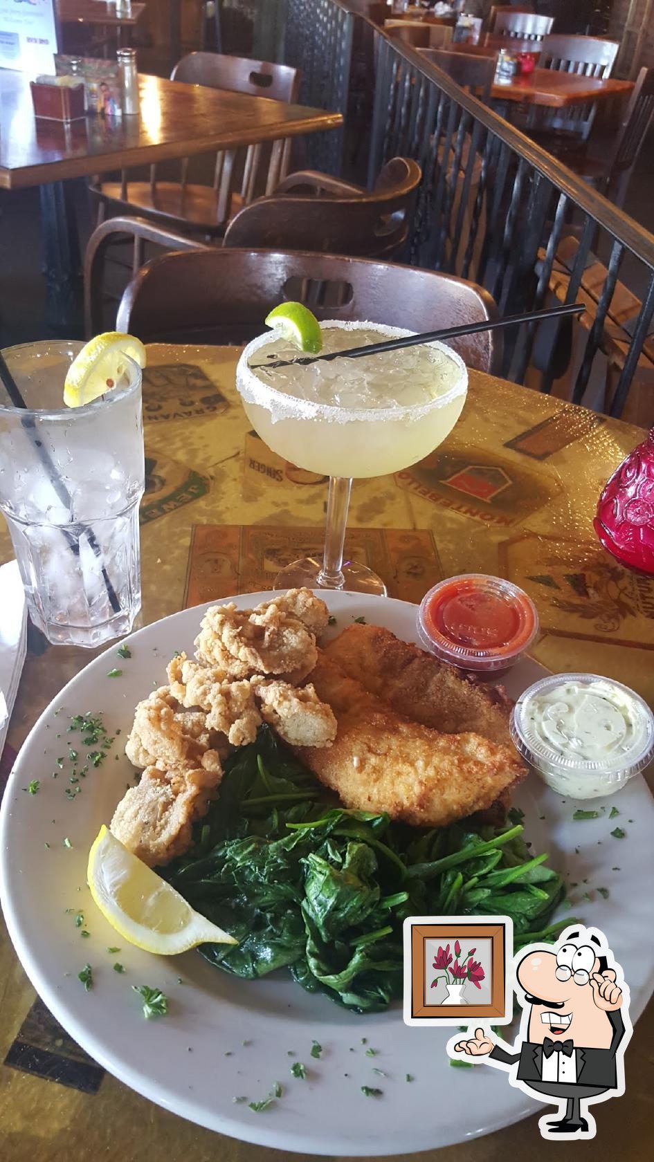 The Fish Market of Maryland Bar & Grill Restaurant, Clinton ...