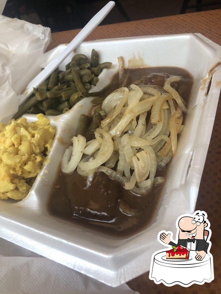 Courtside Cafe in Winston-Salem - Restaurant menu and reviews