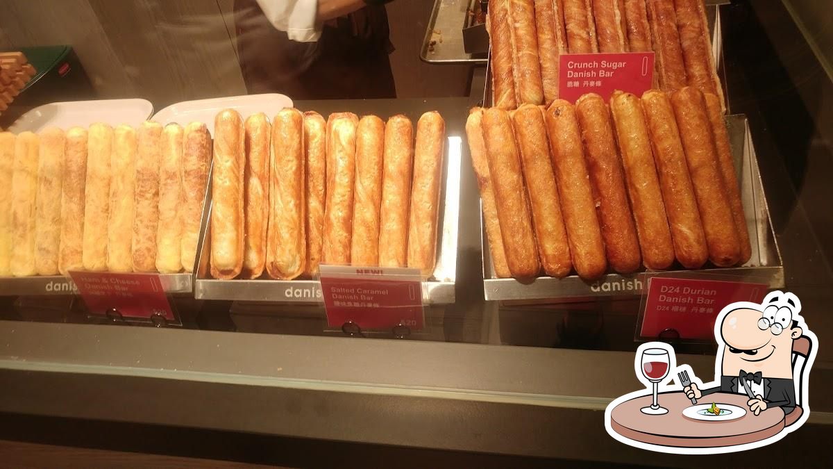 Little Mermaid Bakery, Hong Kong, 沙田 沙田正街18新城市廣場一期2樓Citysuper ...