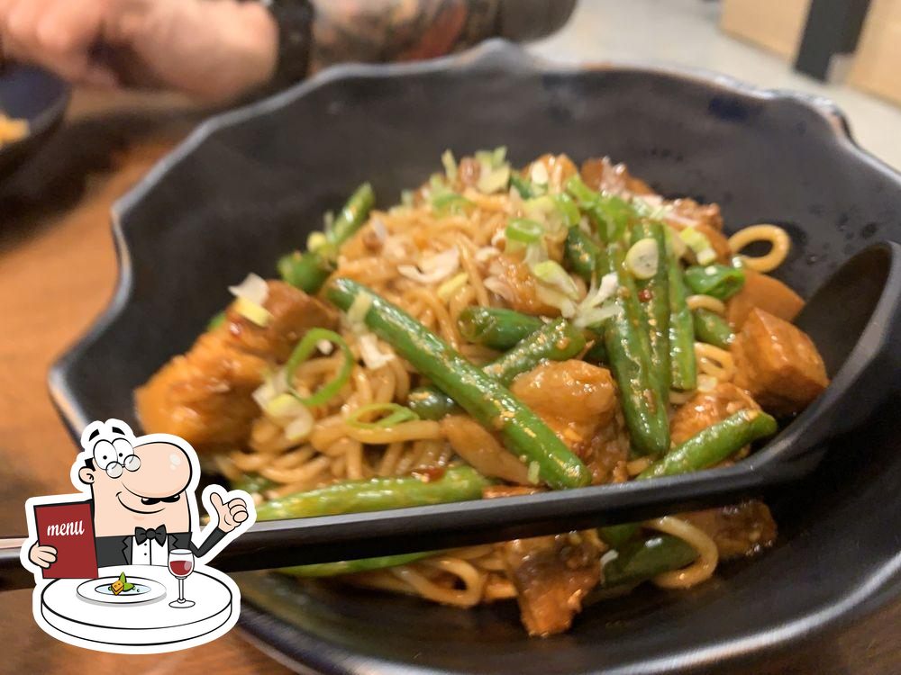 NoodleMan in Chilliwack - Restaurant menu and reviews