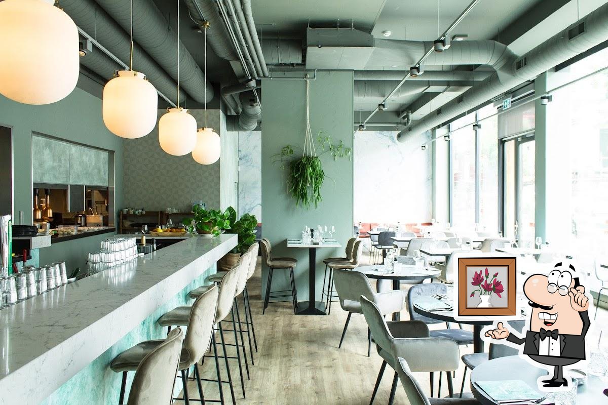 Rozey Rotterdam, Rotterdam - Restaurantbewertungen