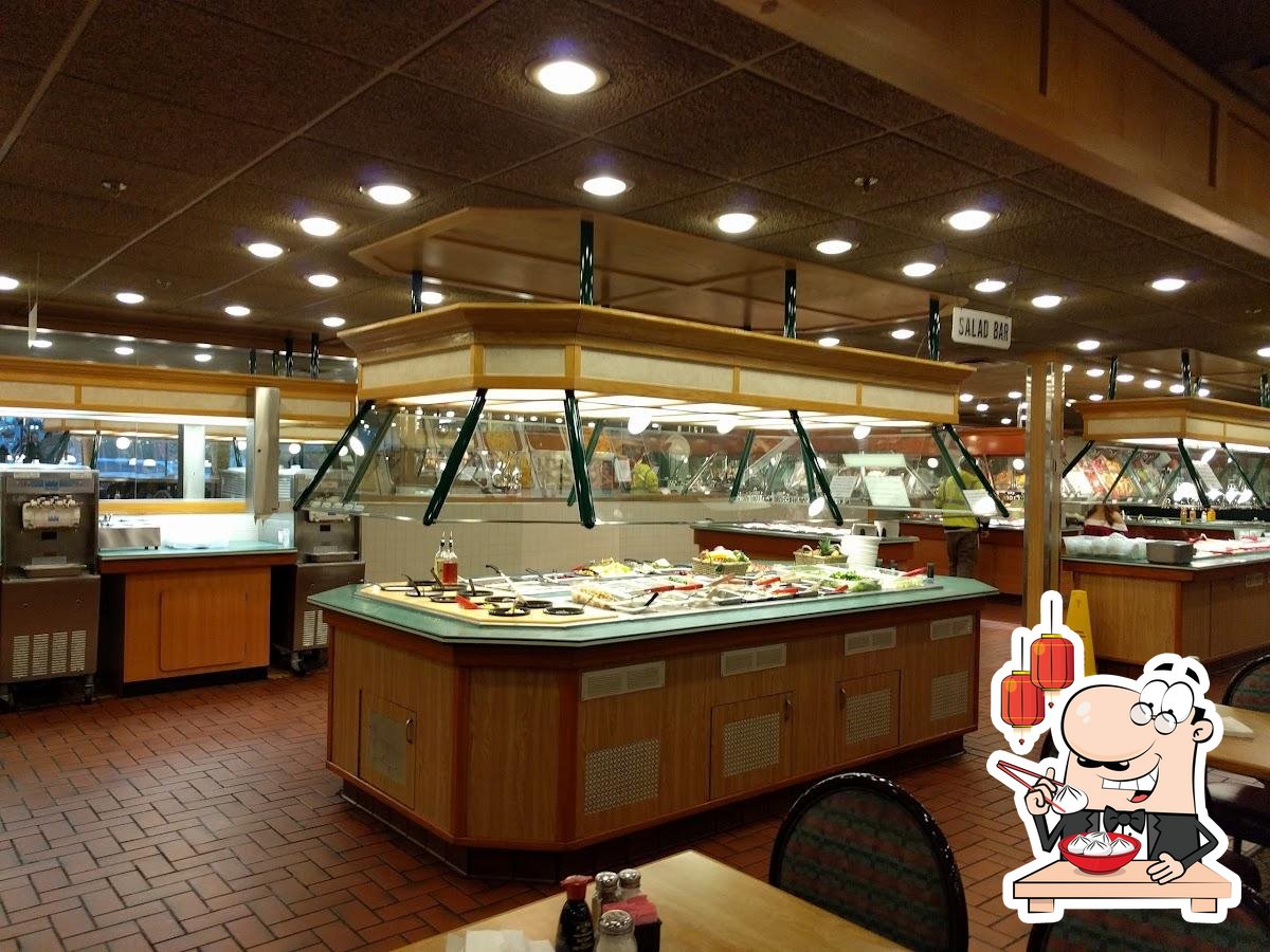 World Buffet & Grill in Lansing - Restaurant menu and reviews