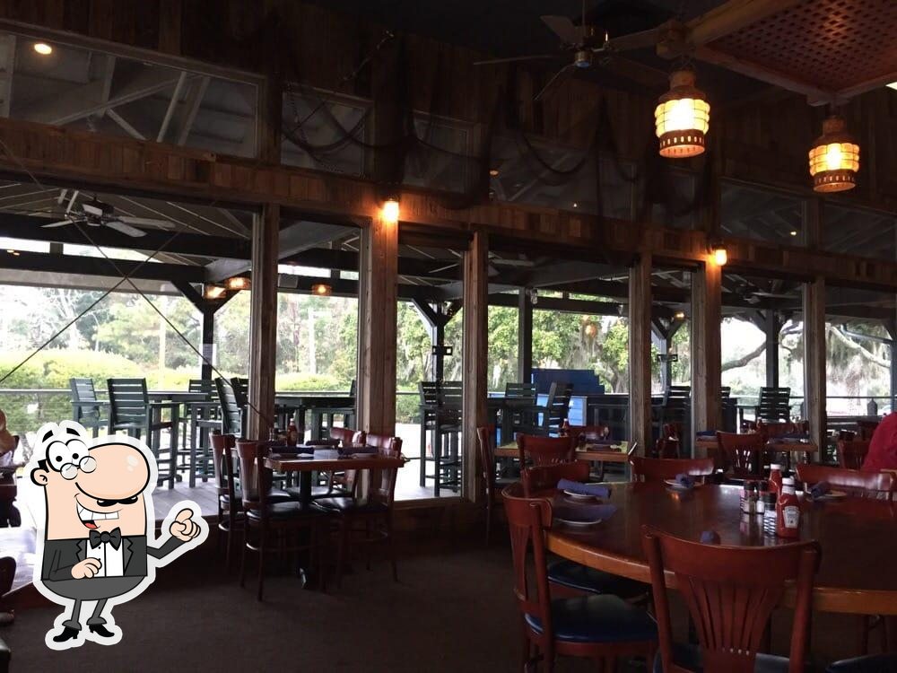 The Crazy Crab Jarvis Creek seafood, Hilton Head Island – menu, prices ...