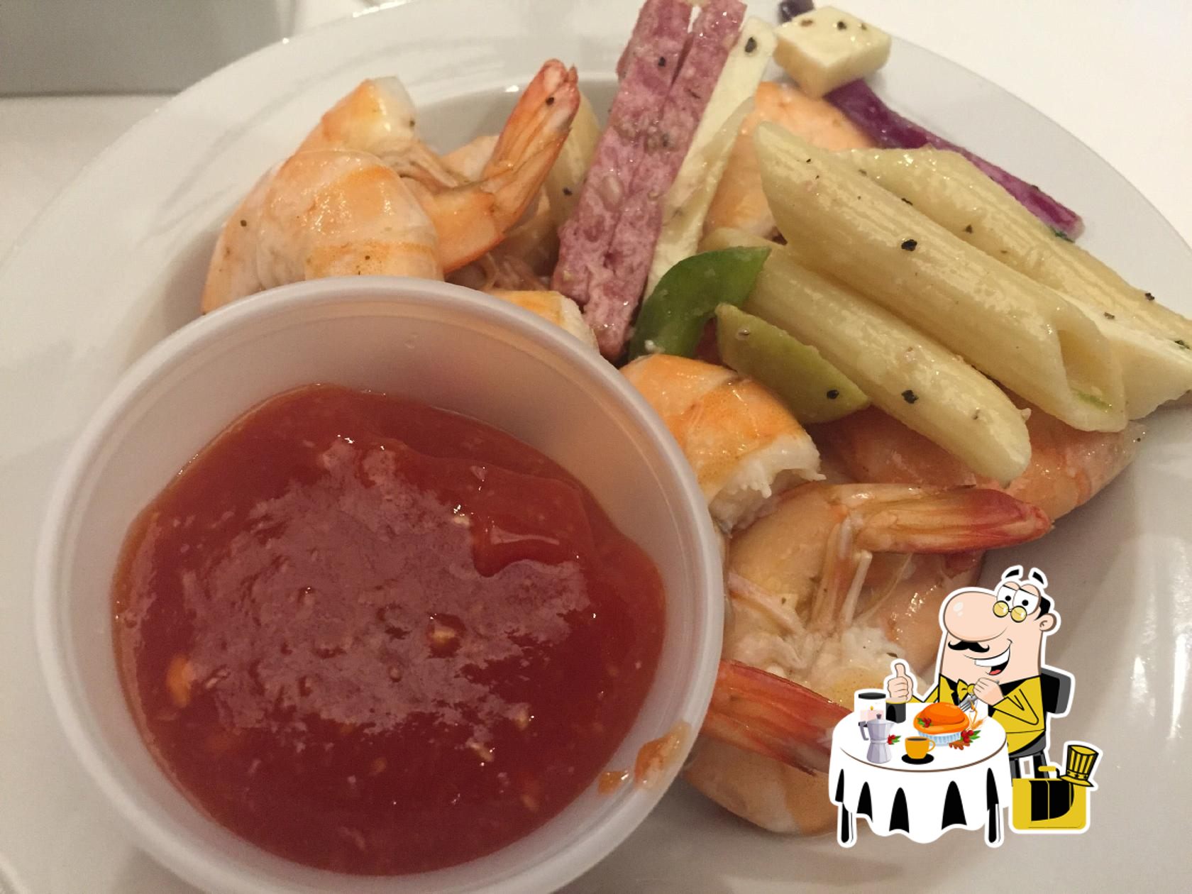 Chairman's Club, Atlantic City - Restaurant menu, prices and reviews