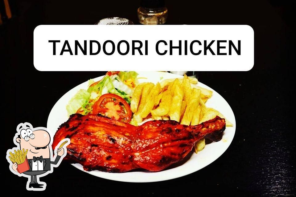 Food Inn India restaurant, Cape Town, 156 Long St - Restaurant menu and ...