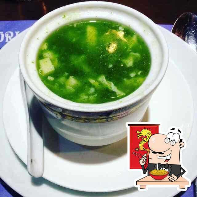 Gloria Maris - Gateway Mall restaurant, Quezon City, General Roxas Ave ...