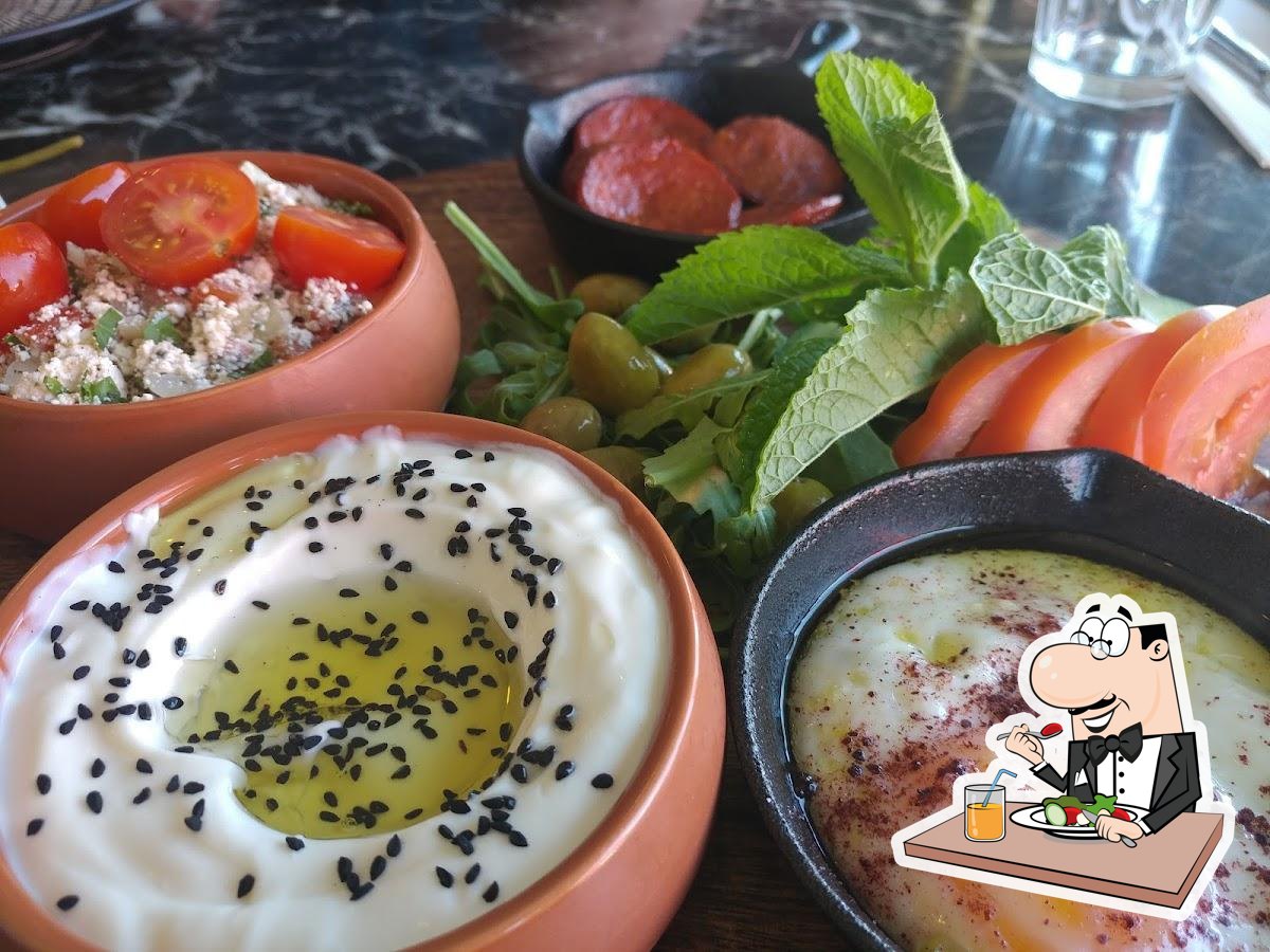 Manara in Coburg - Restaurant menu and reviews