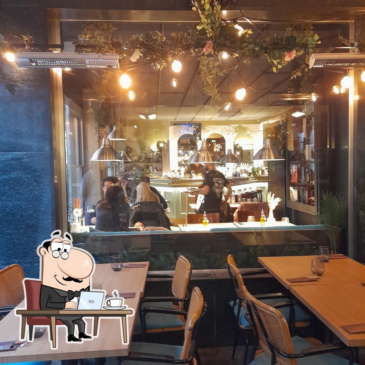 Partigiano, Luxembourg City - Restaurant menu, prices and reviews