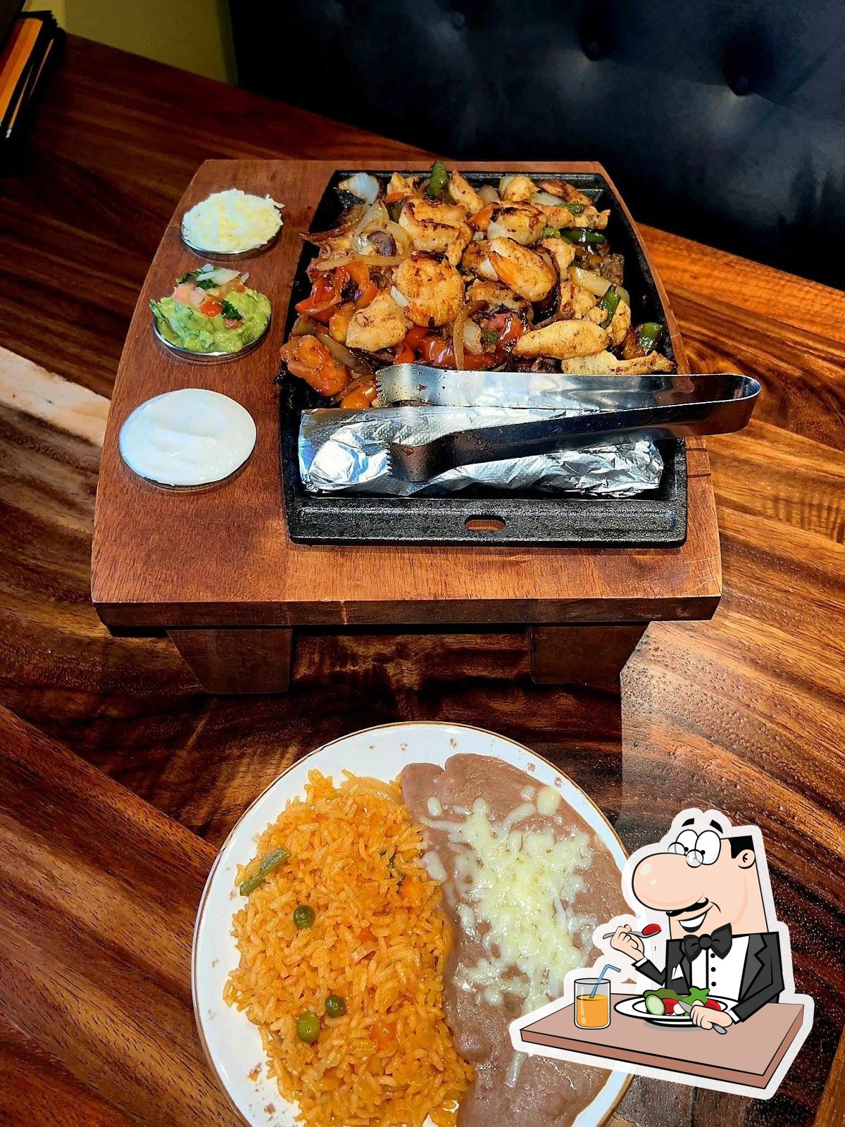 Santa Madre Modern Mexican Cuisine, Randolph - Restaurant menu, prices ...