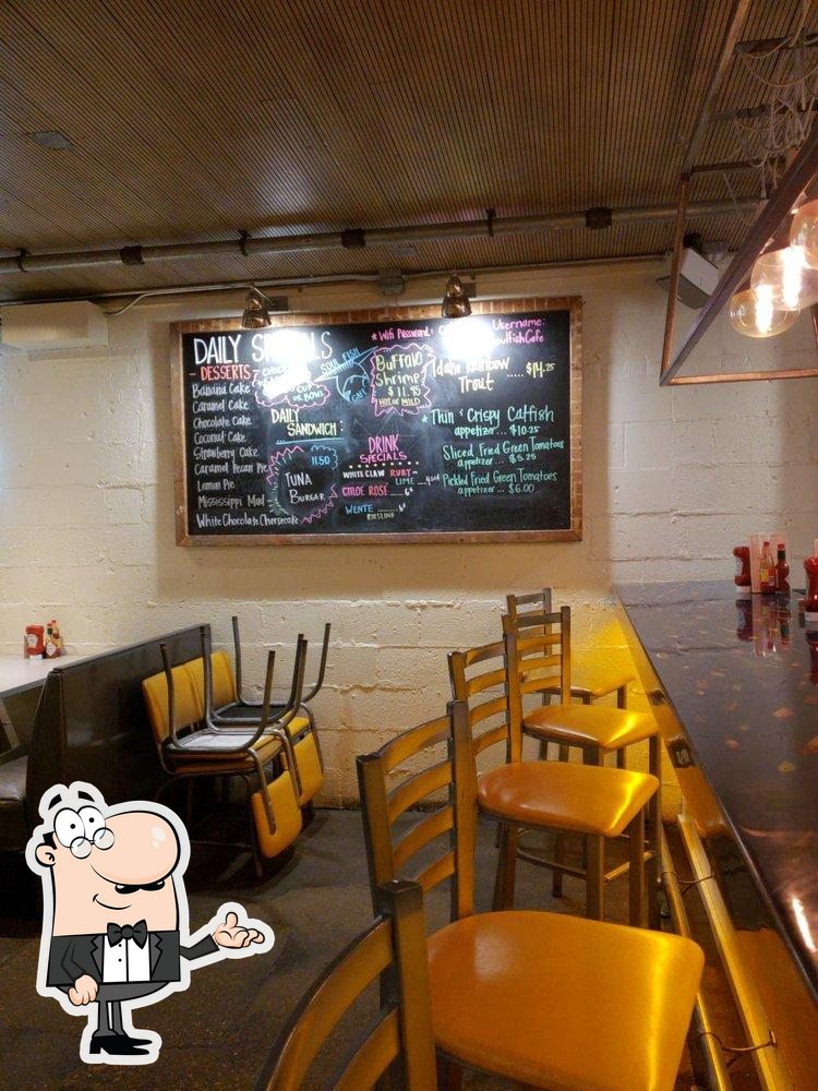 Soul Fish Cafe, Memphis - Restaurant menu, prices and reviews