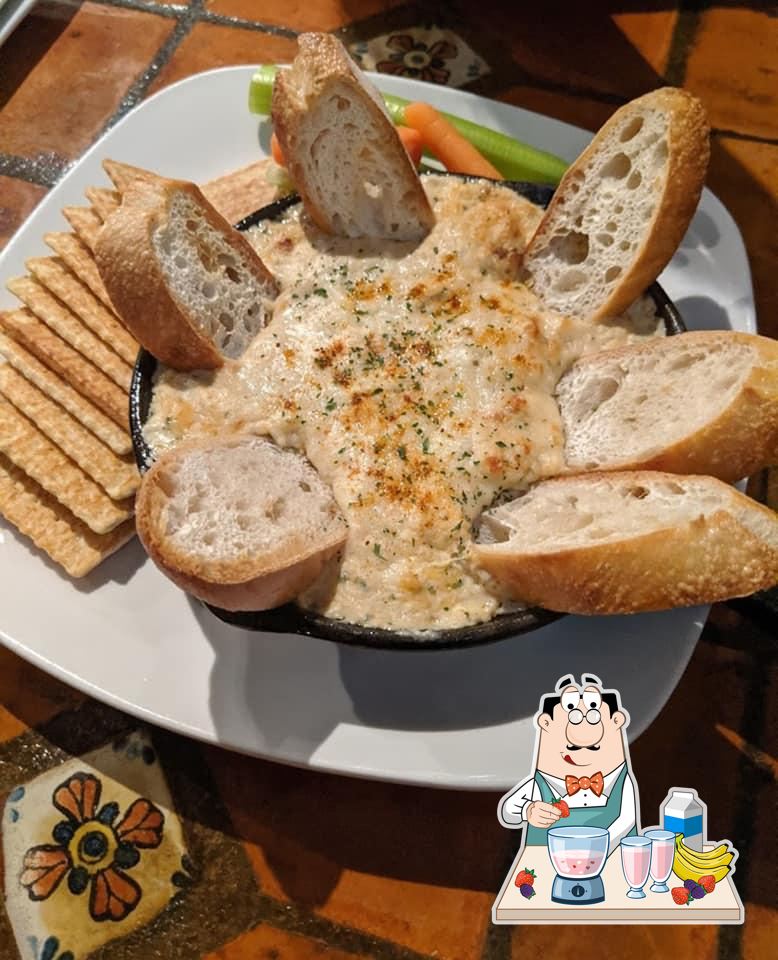 The Anvil Restaurant in Harpers Ferry - Restaurant menu and reviews