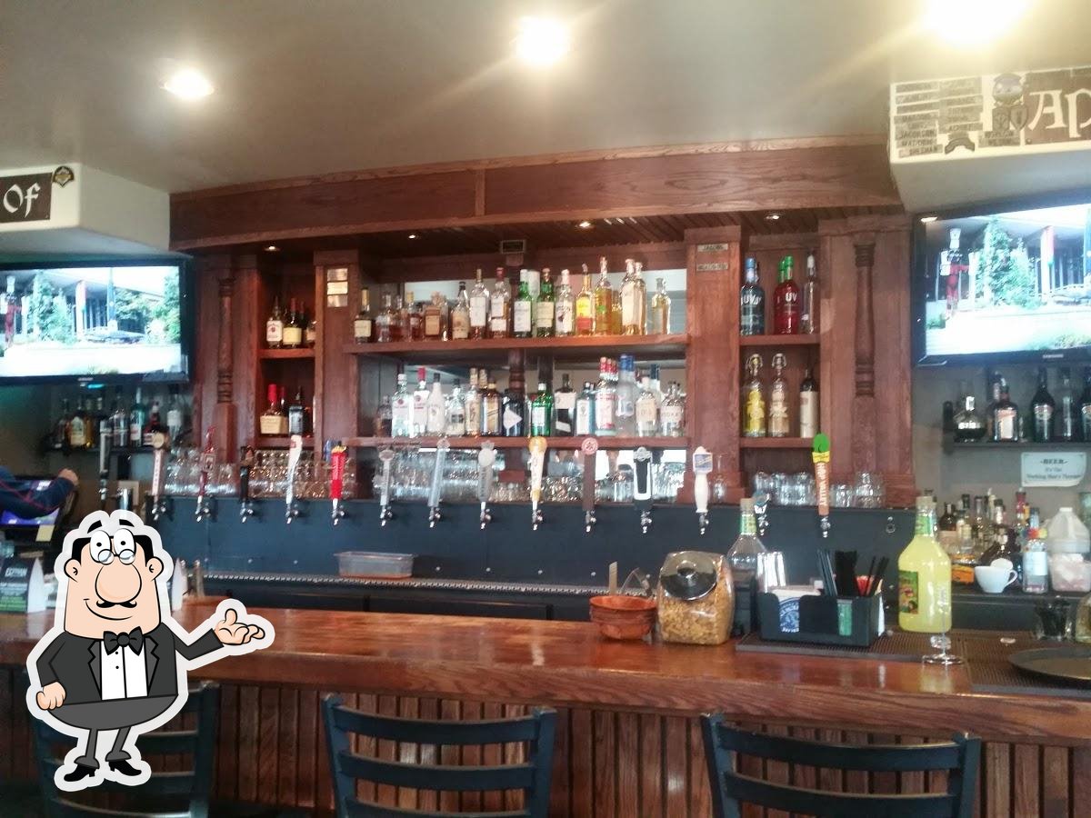 Topside Bar & Grill, Steilacoom - Restaurant menu, prices and reviews