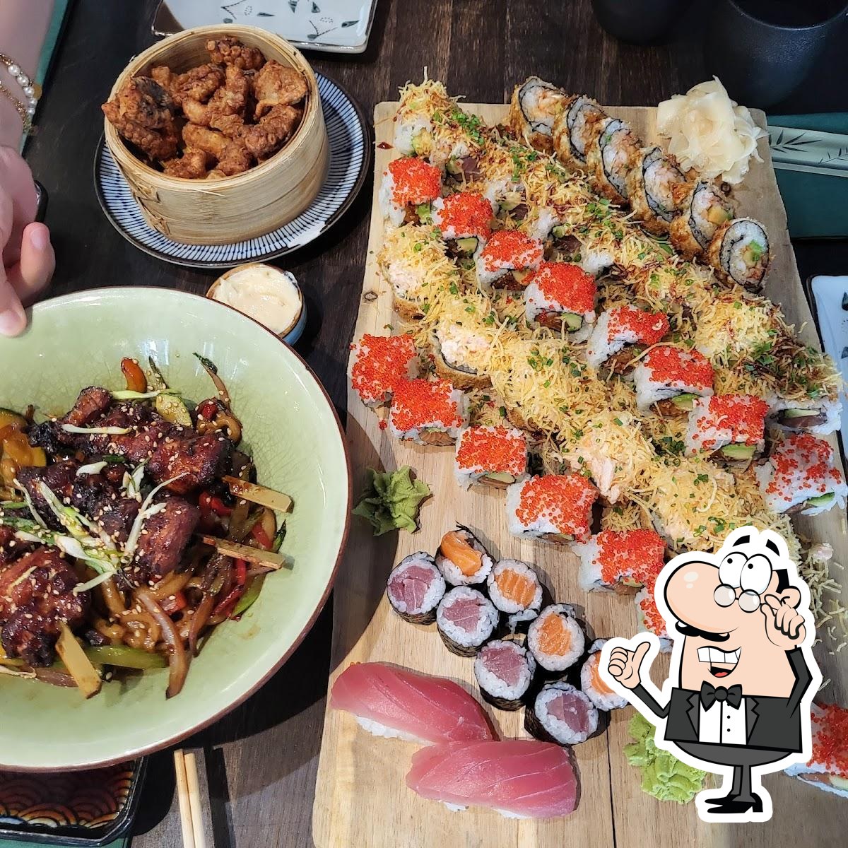 QQ Sushi Zürich, Zürich - Speisekarte, Preise und Bewertungen
