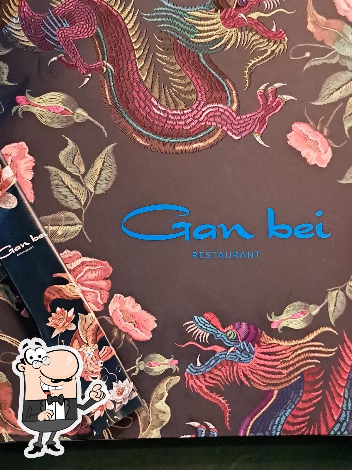 Gan bei - Galleria Riga, Riga - Restaurant menu, prices and reviews