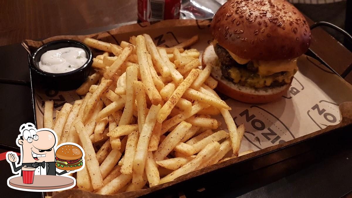 Bizon Burger & Drinks, Talas - Restaurant reviews
