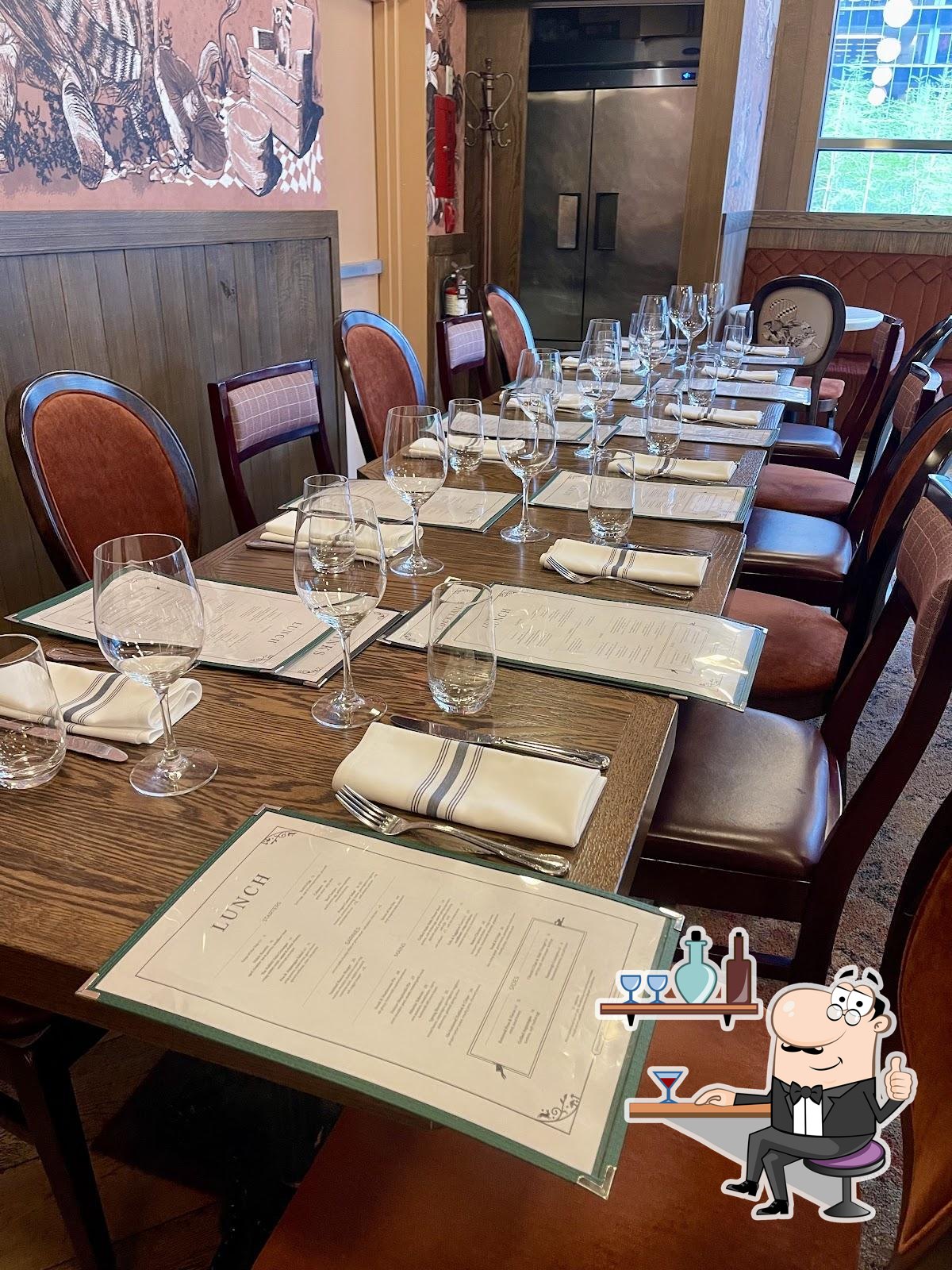 The Rabbit Hole, Toronto, King - Restaurant menu, prices and reviews