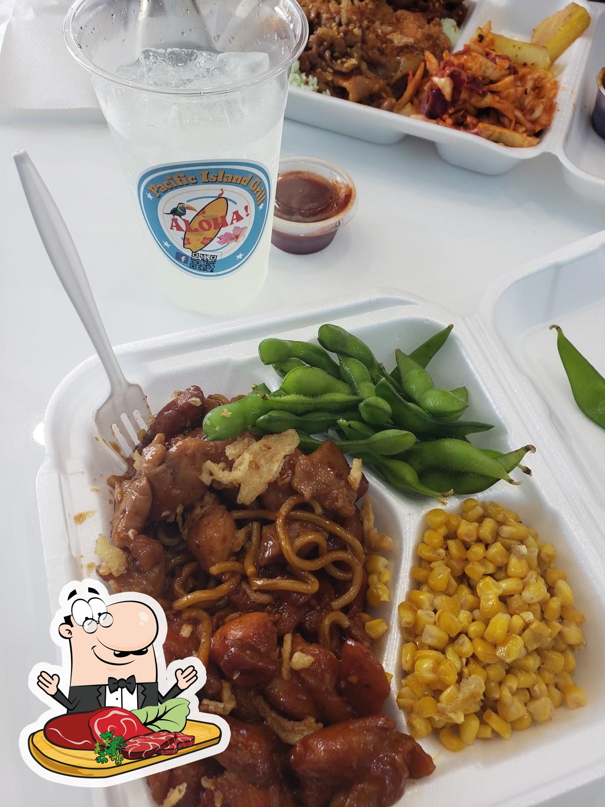 Aloha! Pacific Island Grill, Corpus Christi - Restaurant menu, prices ...