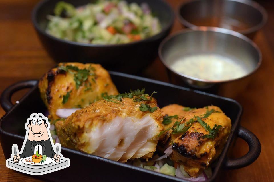 Hen & Chickens in Birmingham - Restaurant menu and reviews