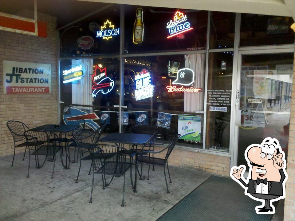 Libation Station in Buffalo - Restaurant menu and reviews
