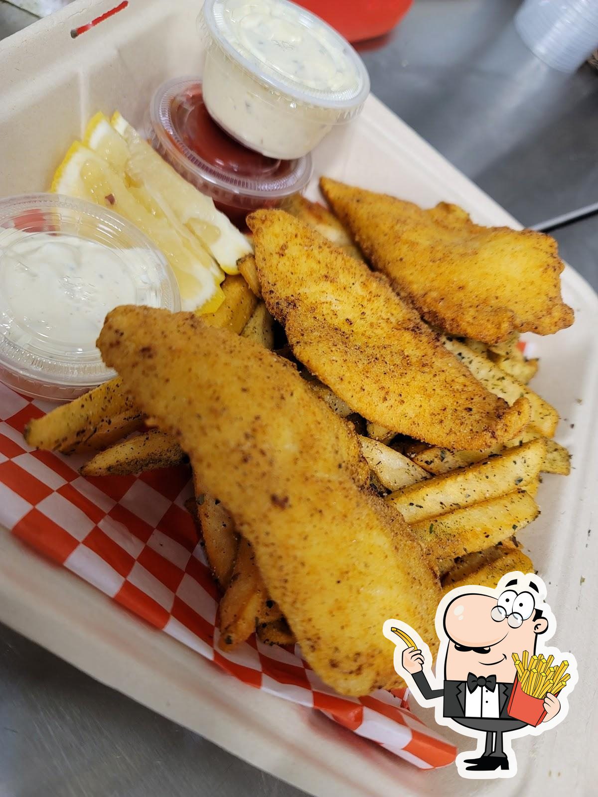 The Fried Spot in Milwaukie - Restaurant menu and reviews
