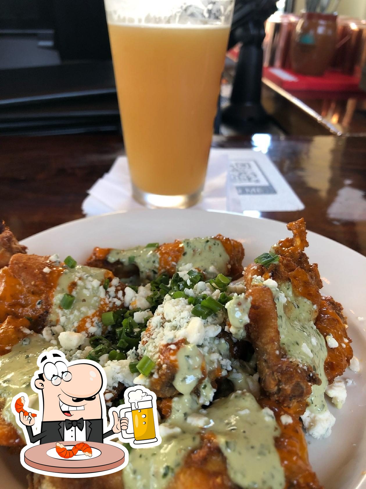 Homestead Bar & Kitchen, Morristown - Restaurant menu, prices and reviews