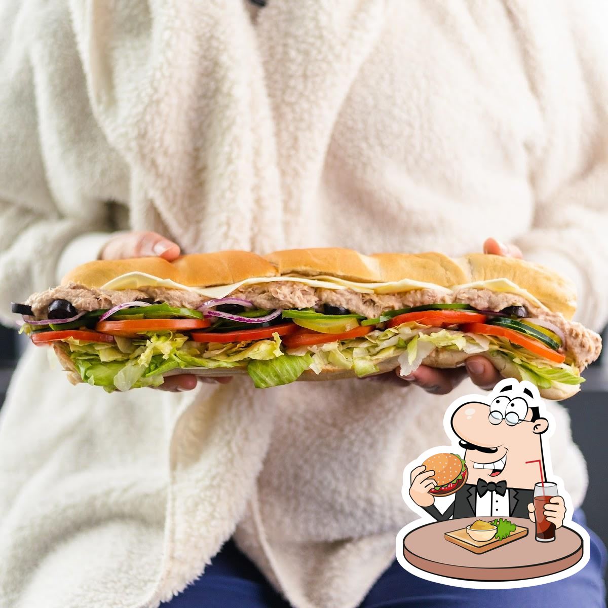 Subway, Cali - Menú del restaurante, precios y reseñas