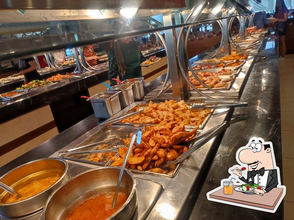 Asian Buffet, Leon - Menú del restaurante, precios y reseñas