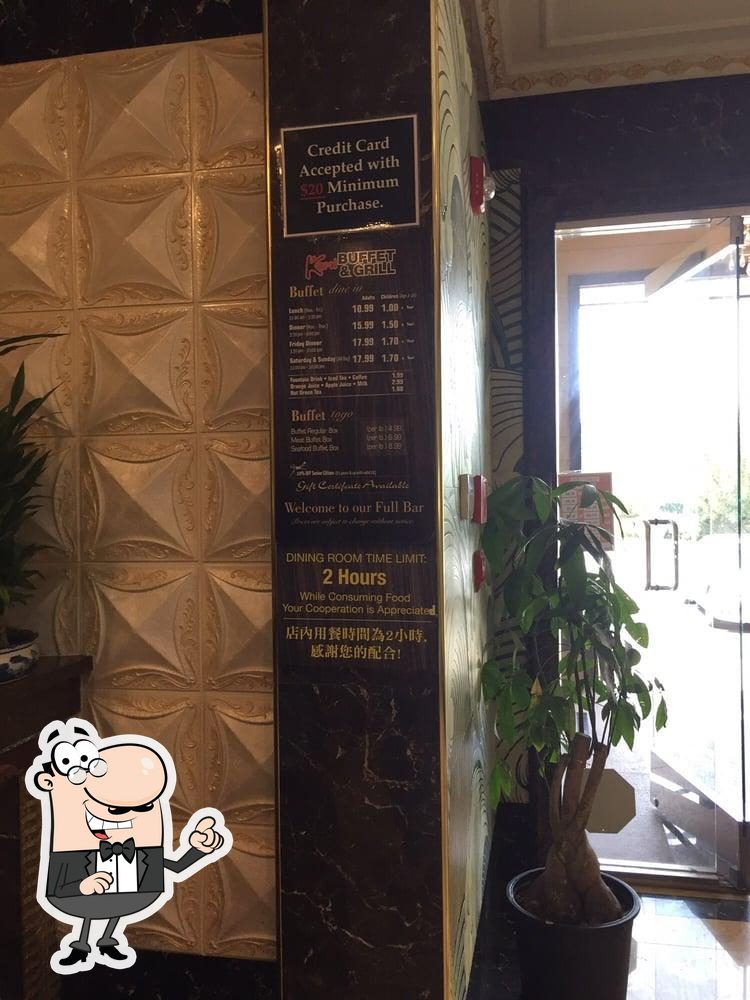 Kami Buffet & Grill, Rosemead - Restaurant menu, prices and reviews