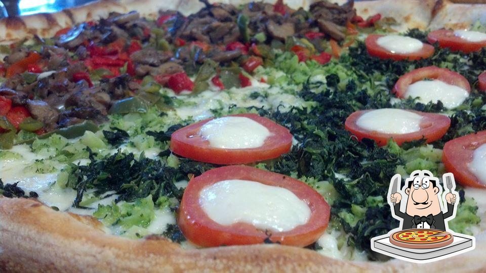 Aldo's Pizza & Pasta in Sharon - Restaurant menu and reviews