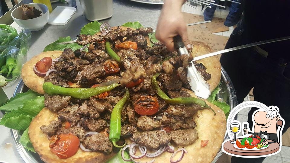 Chopan Kebab restaurant, Hamburg - Restaurant menu and reviews