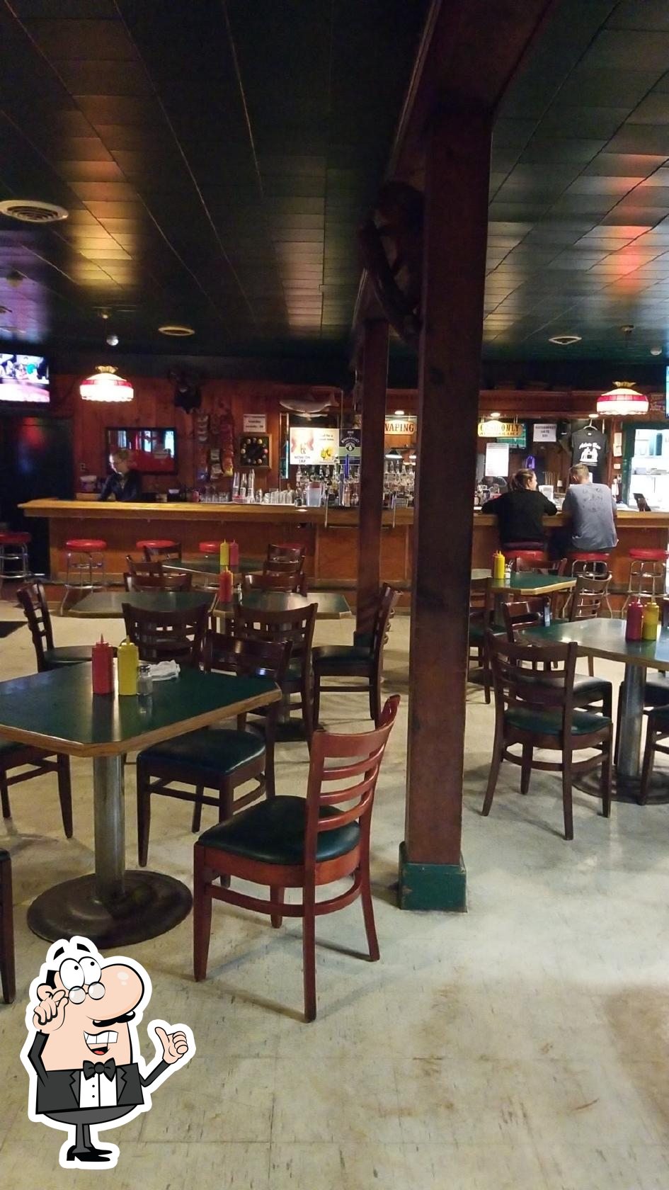 Adair Bar - Restaurant menu, prices and reviews