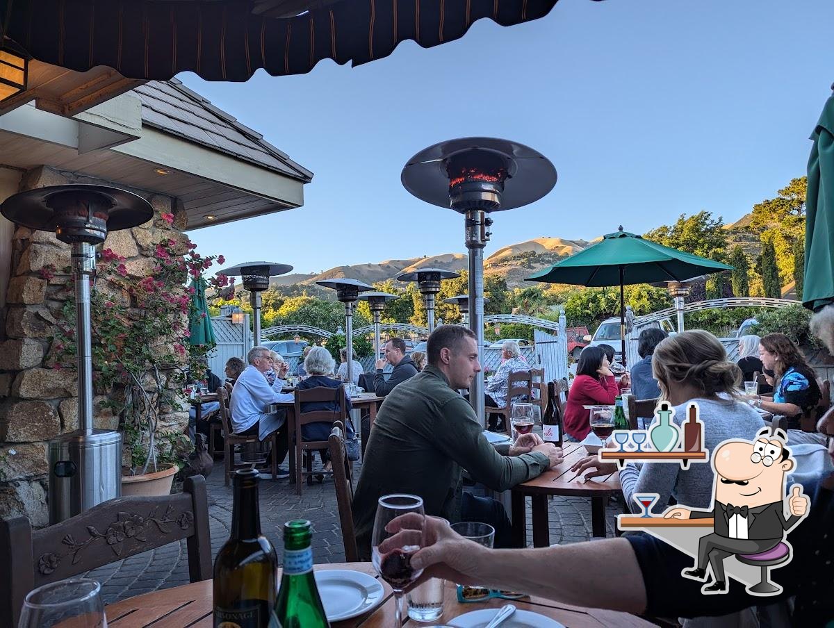 Café Rustica, Carmel Valley - Restaurant menu, prices and reviews