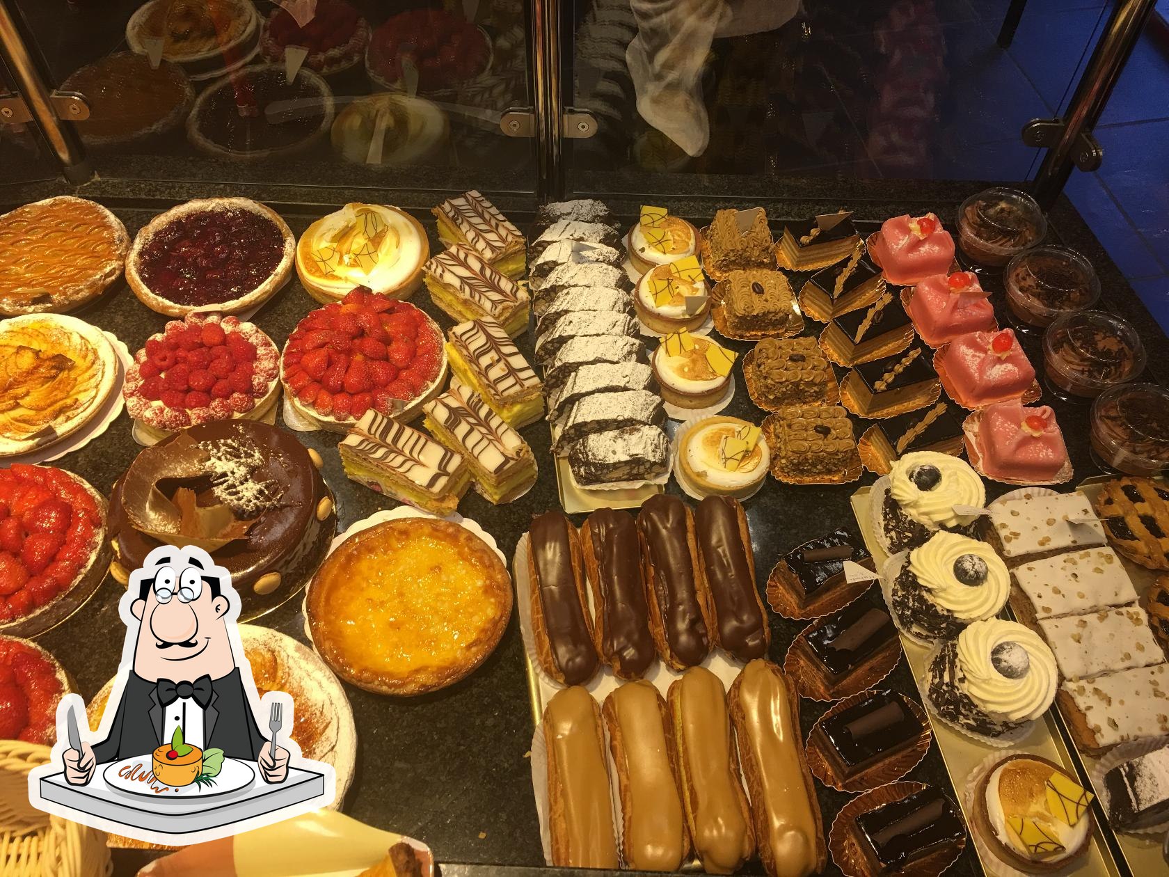 KEHAGIAS Dimitra (Boulangerie, patisserie grecque), Woluwe-Saint-Pierre ...