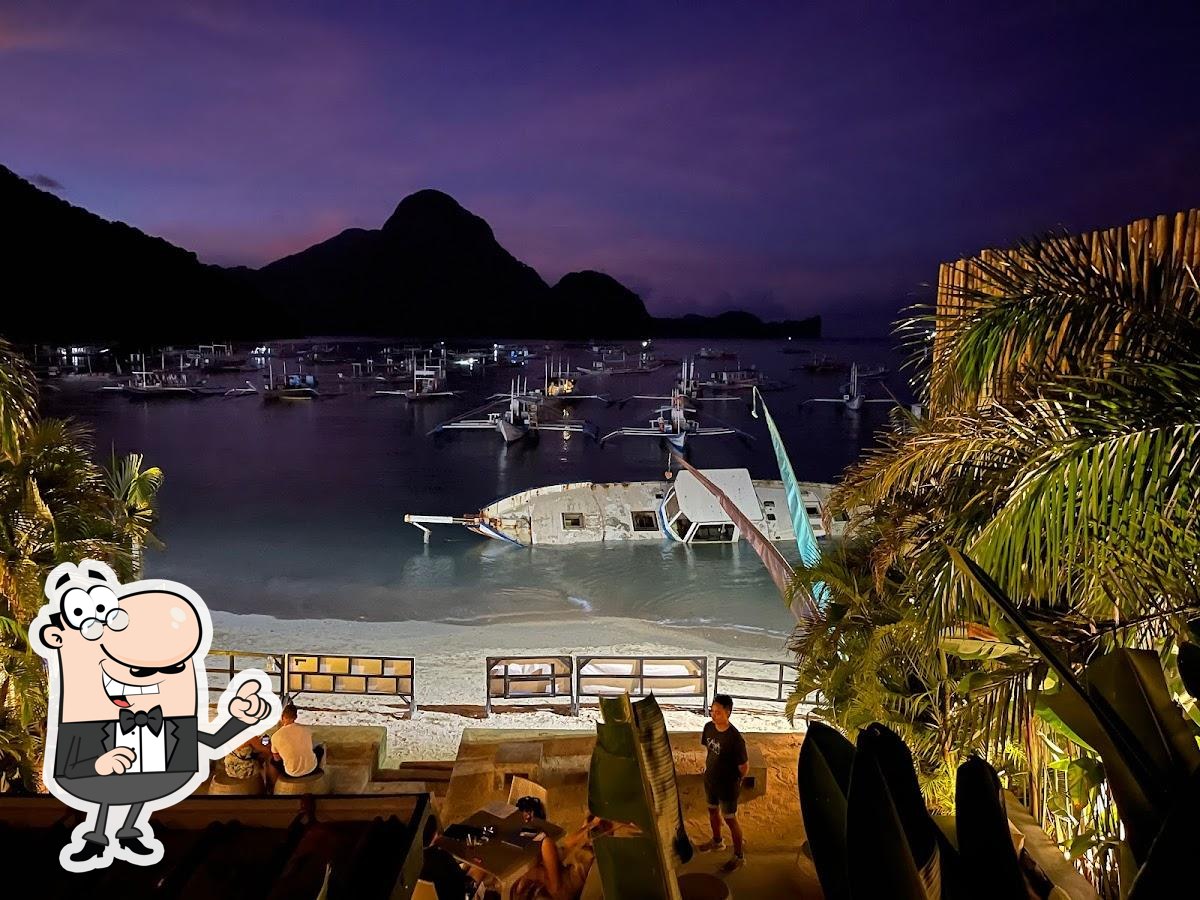 SAVA Beach Bar, El Nido - Restaurant reviews