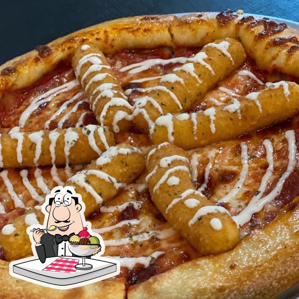 Sauce'd Pizza & Smashburgers, Grapevine - Restaurant menu, prices and ...