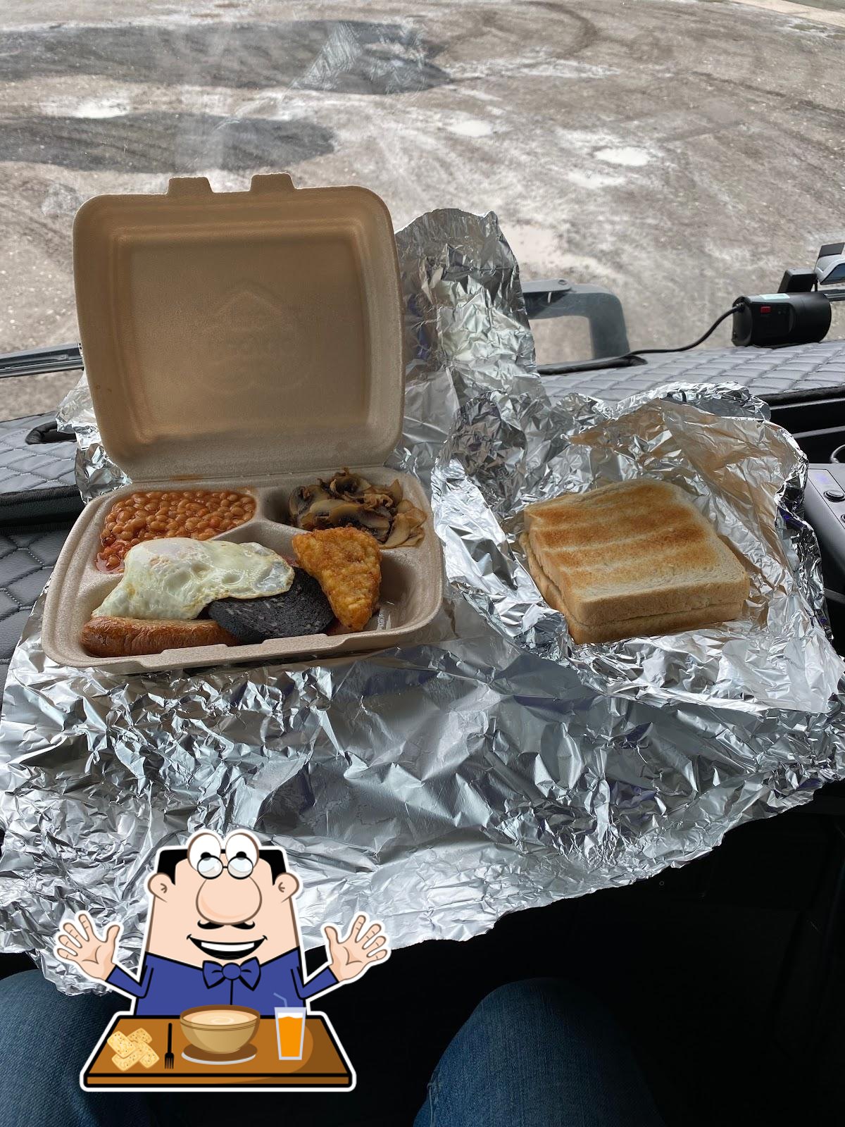 Ann's Pantry Catering Ltd, Crewe - Restaurant menu, prices and reviews