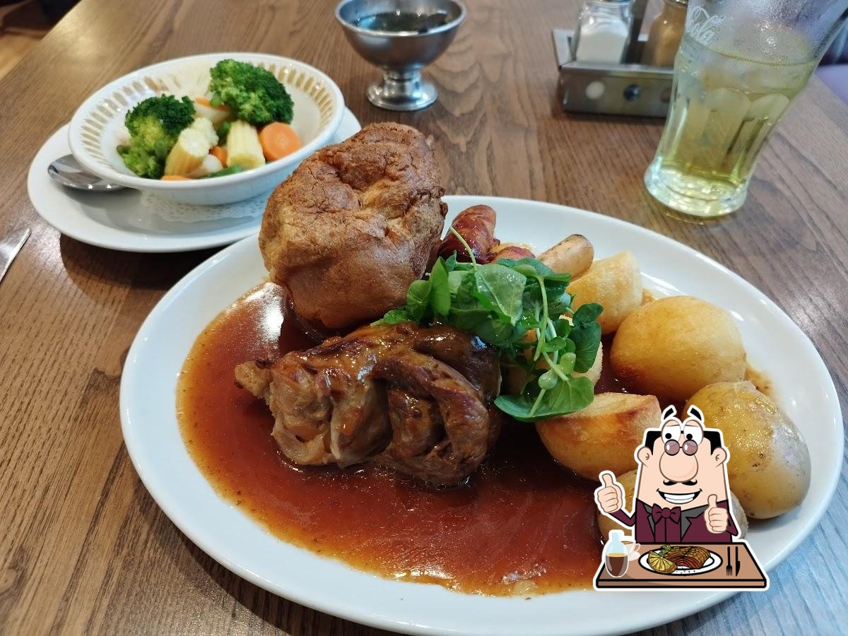 Green Tree Hotel in Peebles - British restaurant menu and reviews