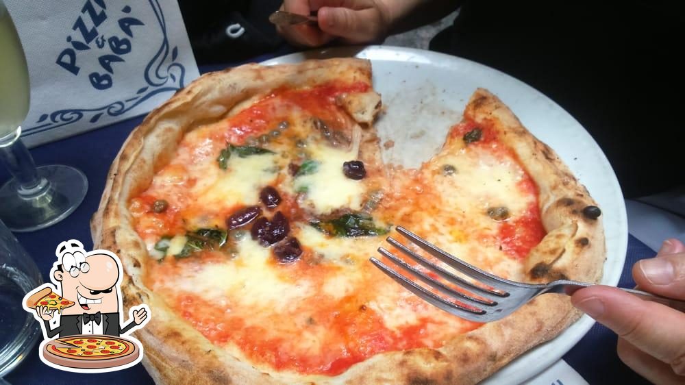 Pizza & Babà pizzeria, Napoli - Menu e recensioni del ristorante