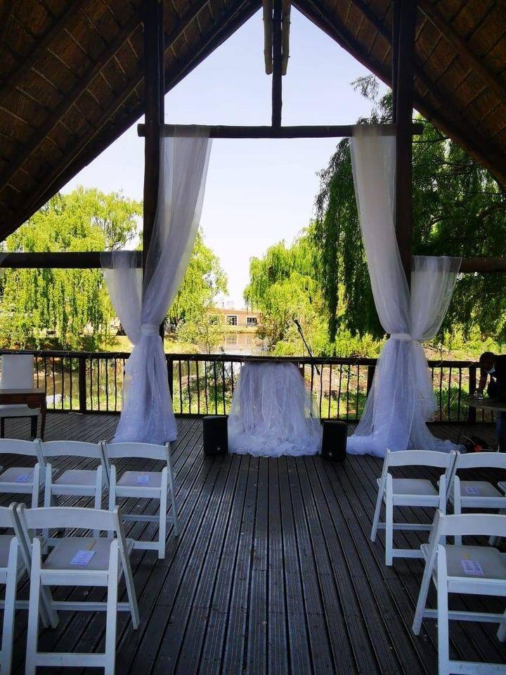 Menu at Boesies Weddings, Functions and Events Venue restaurant, Secunda