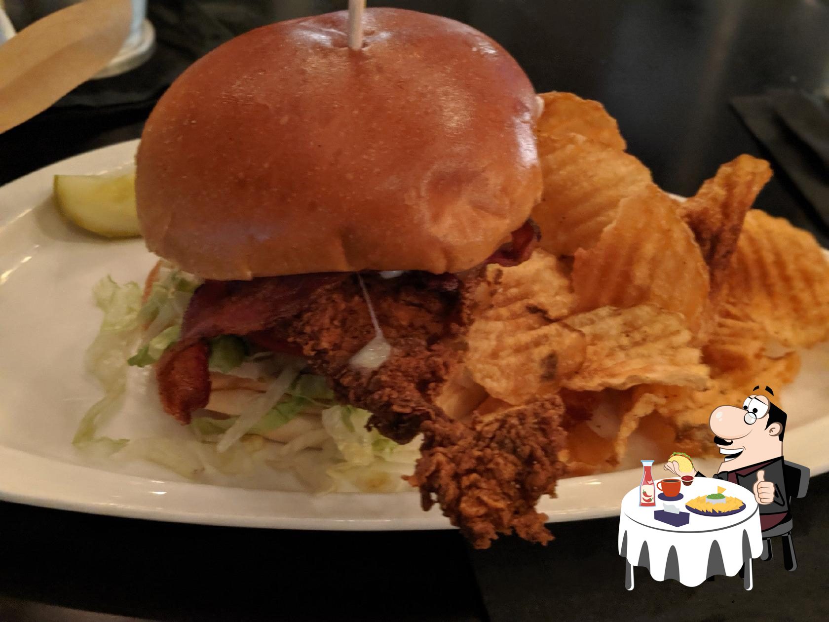 Central Kitchen + Bar in Detroit - Restaurant menu and reviews