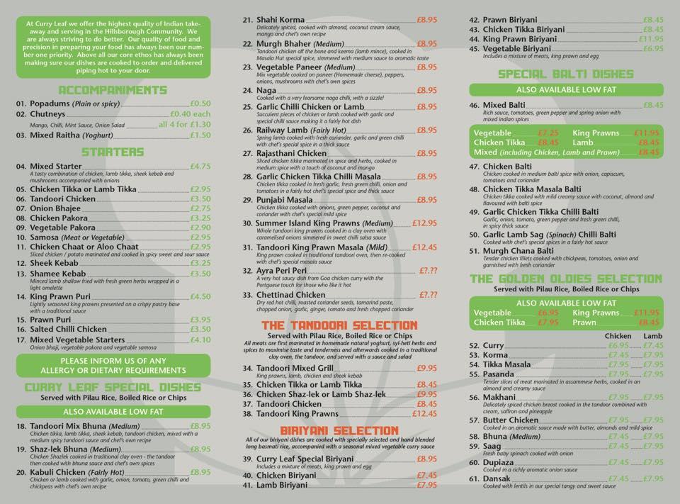menu-at-curry-leaf-restaurant-hillsborough