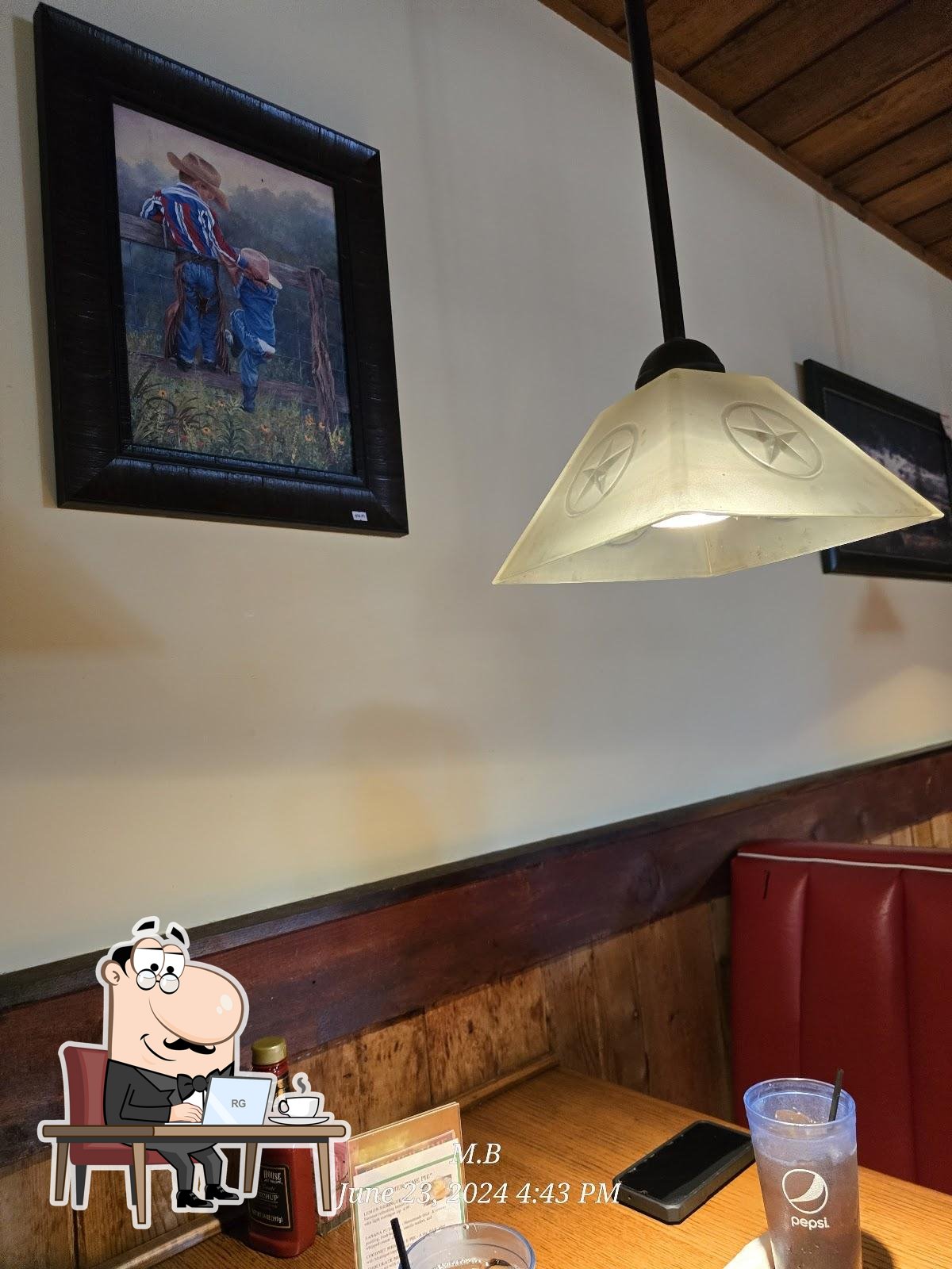 Goodson's Cafe, Tomball - Restaurant menu, prices and reviews