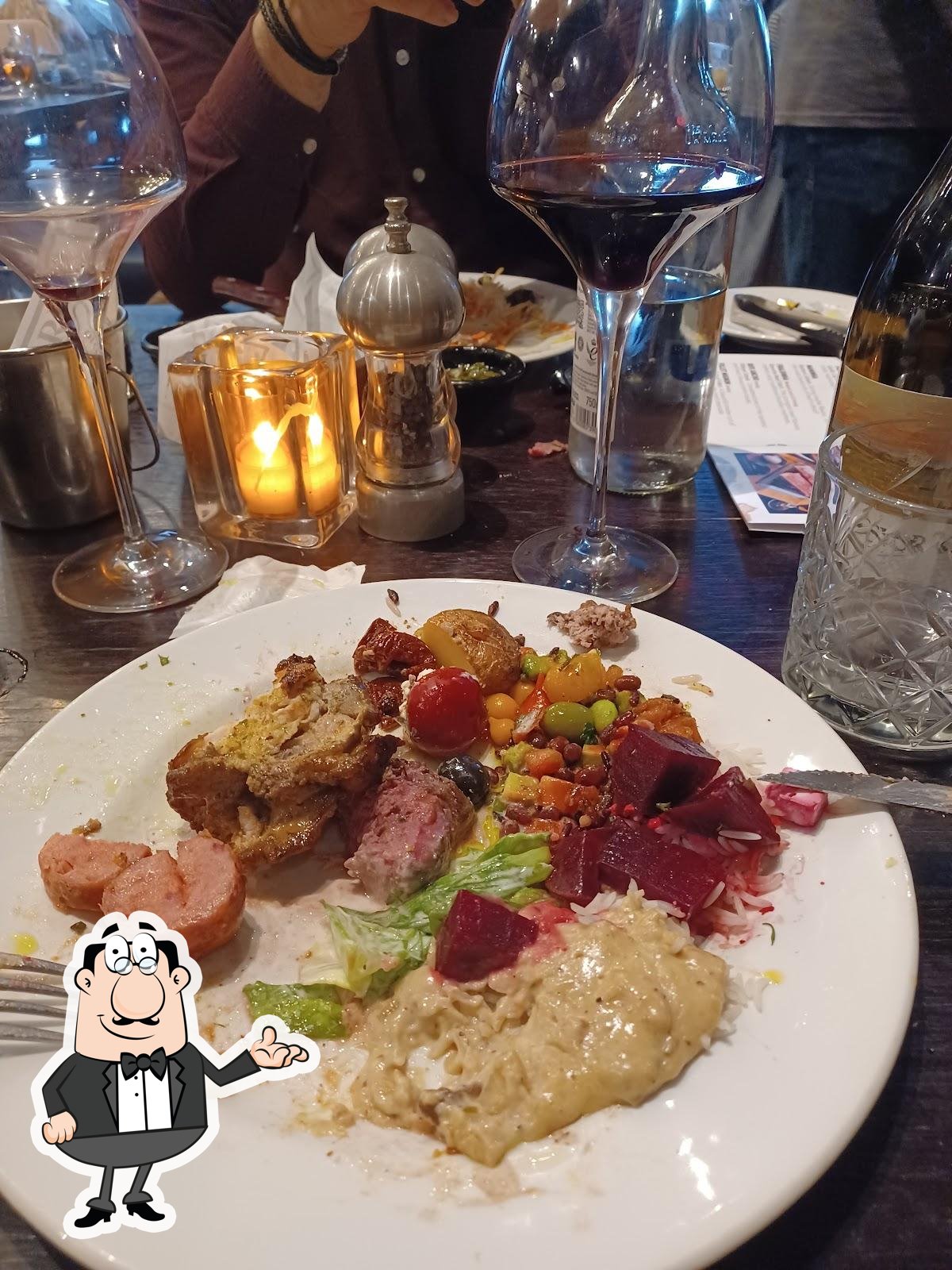 Rio Brazilian Steakhouse, Middlesbrough - Restaurant menu, prices and ...