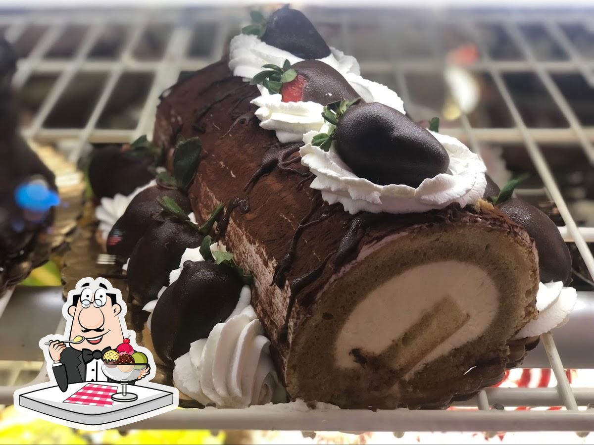 Luberto's Pastry Shop in Revere - Restaurant menu and reviews