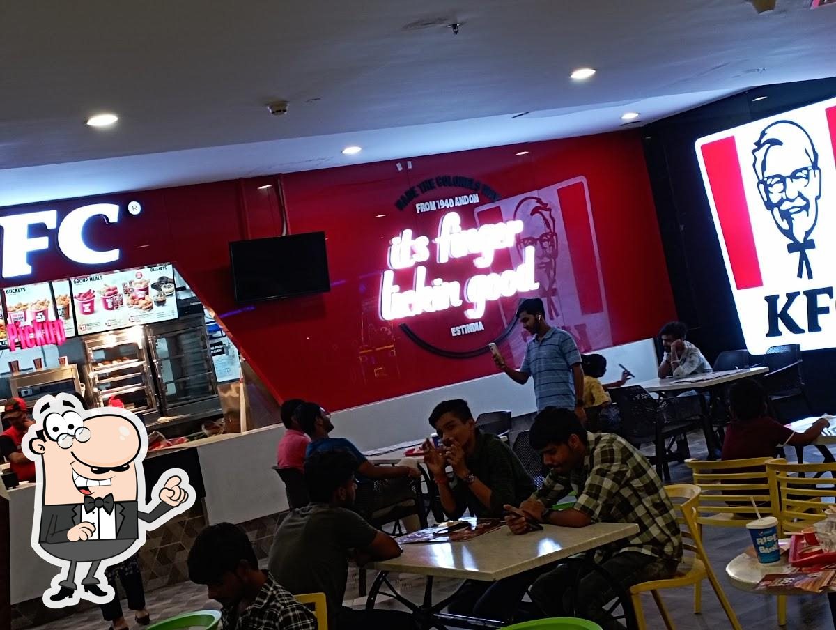 KFC, Lucknow - Restaurant menu, prices and reviews