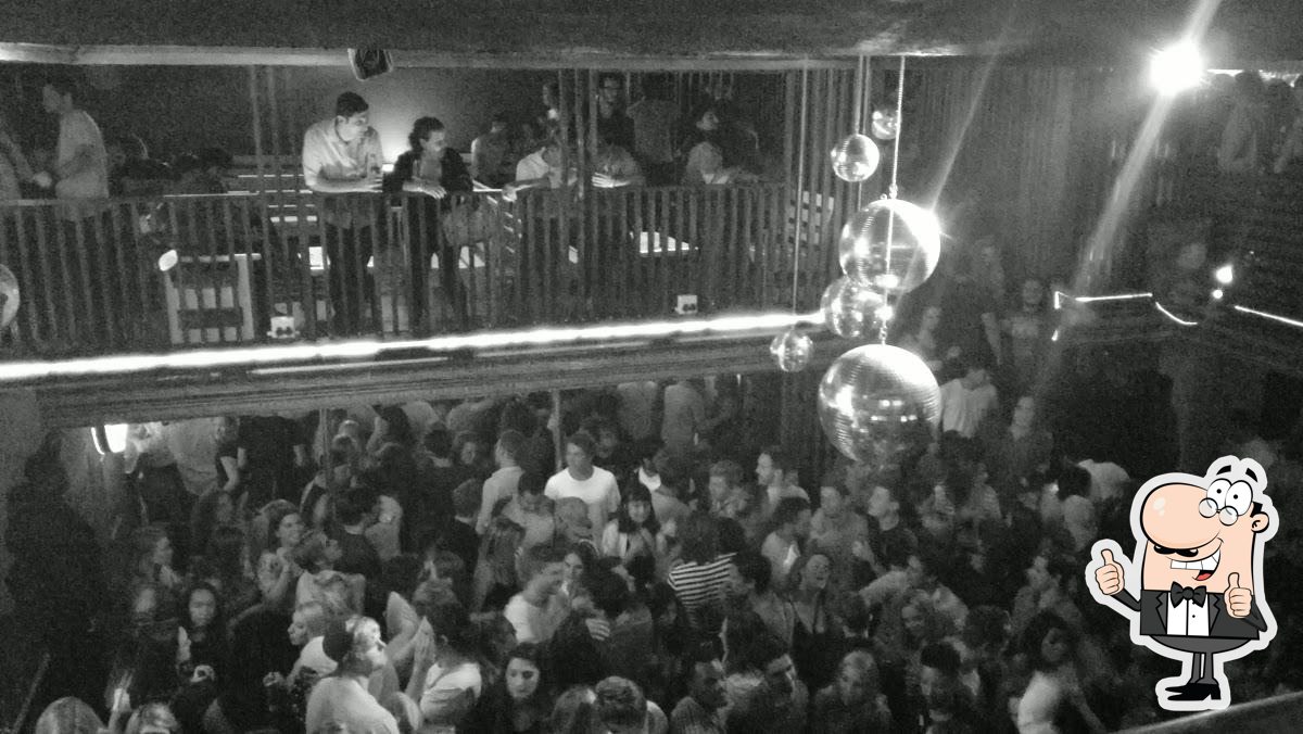 Boogie club, Cape Town - Restaurant reviews
